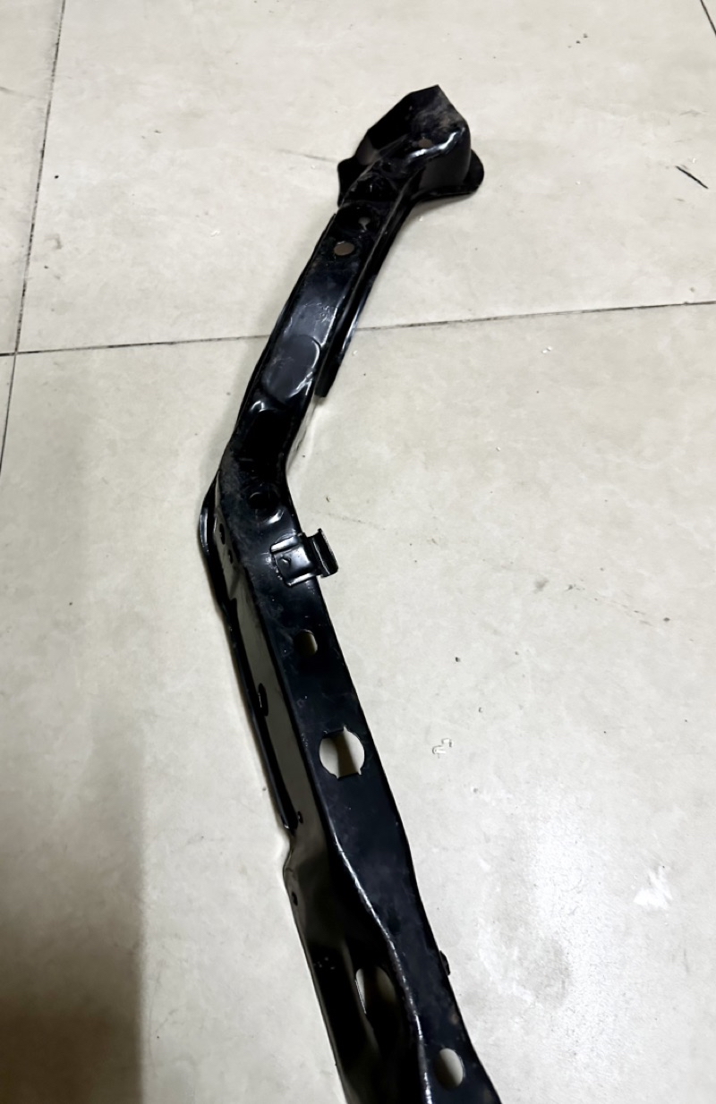 PERODUA AXIA FRONT BONNET LOCK TOP PANEL COVER 53205-BZ040 USED ...