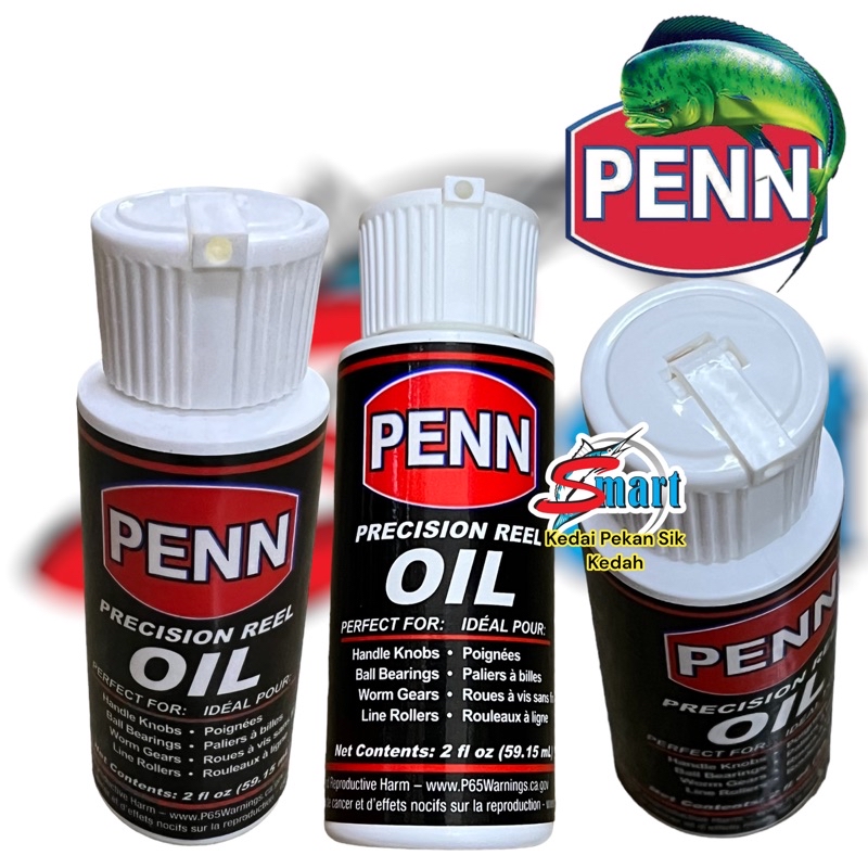 ** DAIWA PERFORMANCE GREASE SALTWATER GREASE / Penn Precision Reel ...