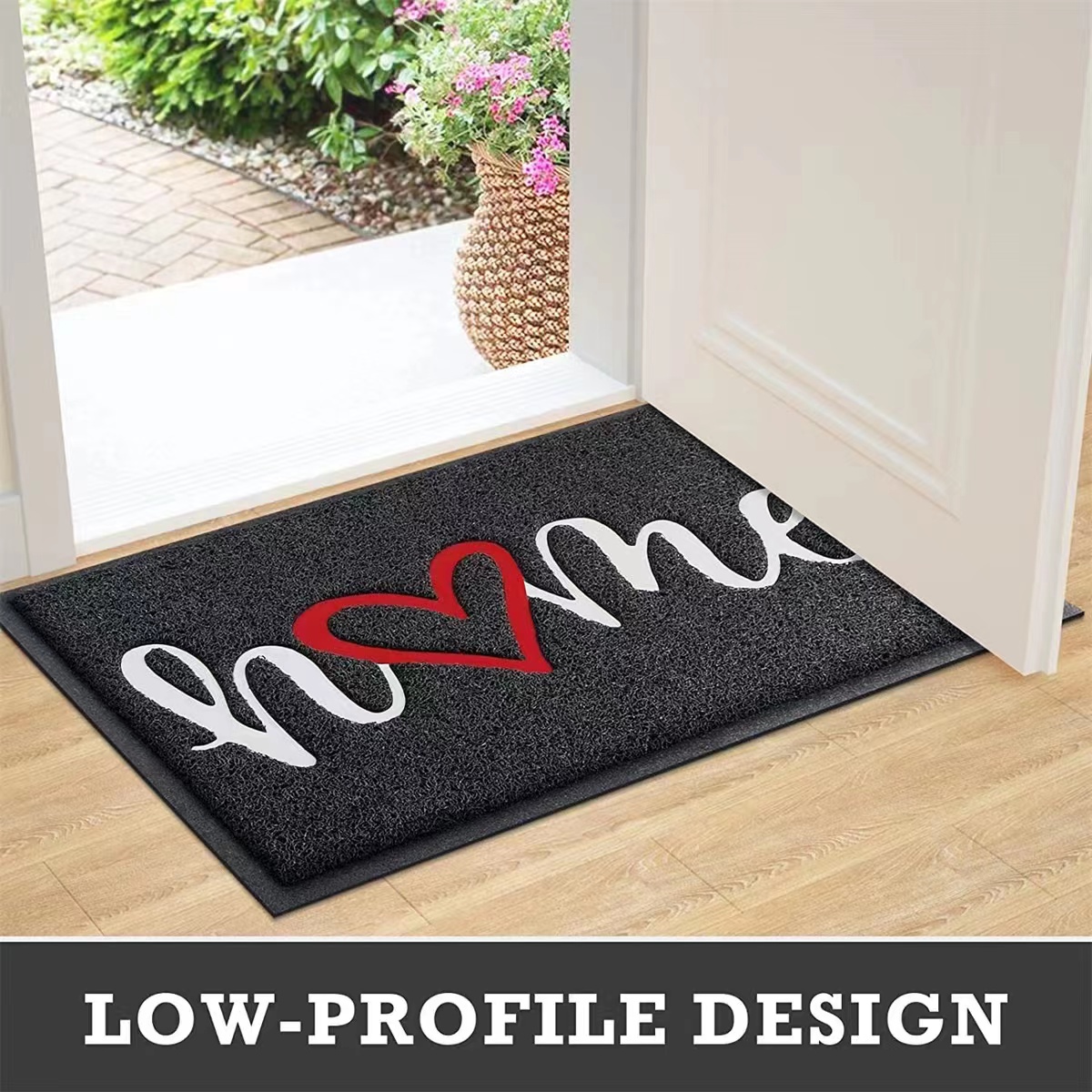 Premium Quality Rubber Floor Mat Anti-slip Floor Mat Entrance Mat PVC ...