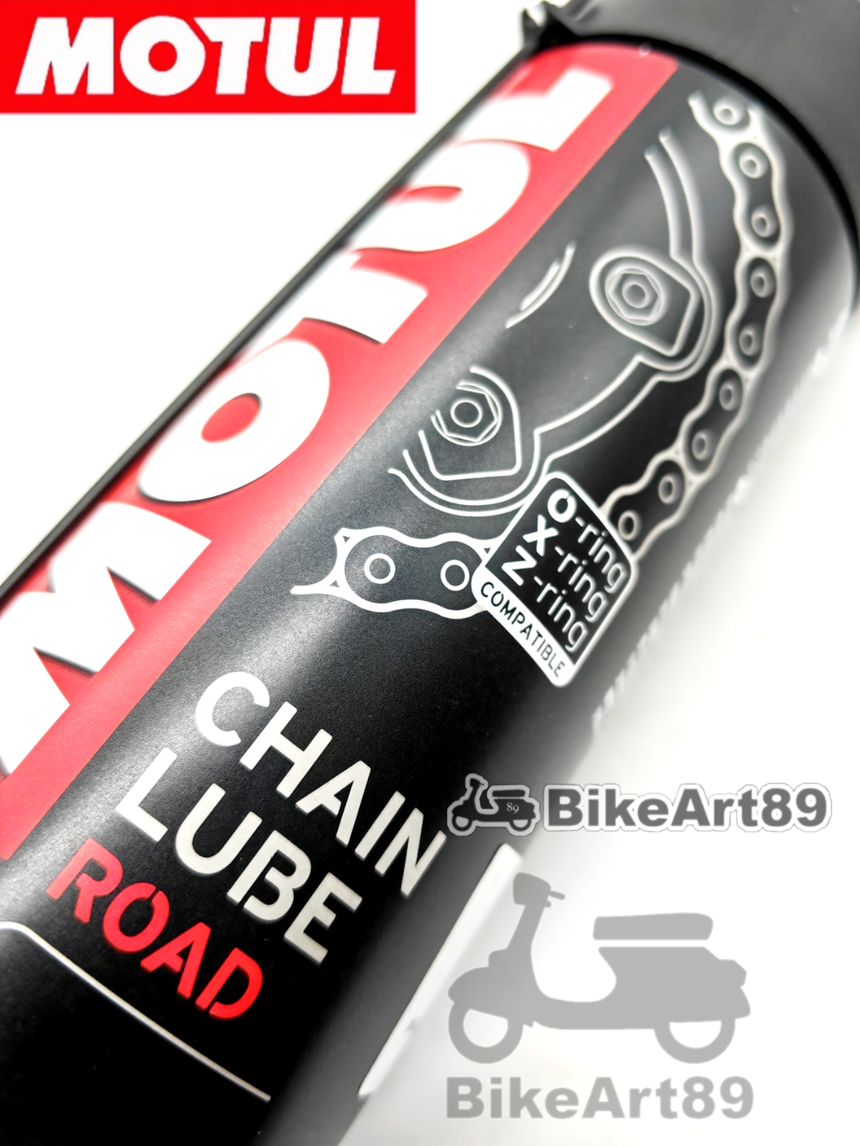 MOTUL C2 Chain Lube Road 150ML 400ML Very Sticky Lubricant Road Bike ...