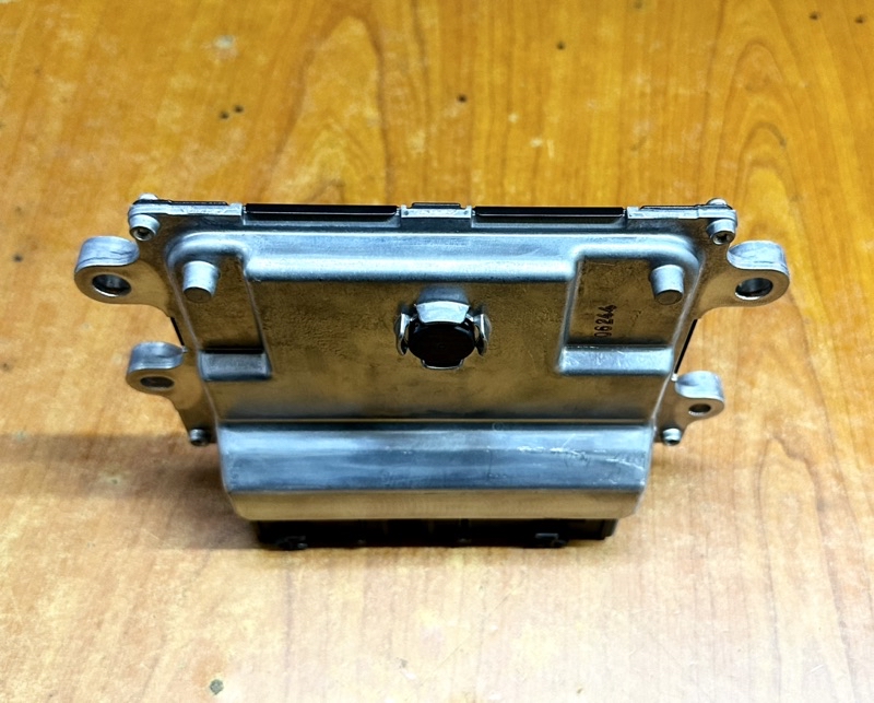 PERODUA MYVI D20N ENGINE ECU 89560-BZE90 H6 ORIGINAL ORIGINAL READY ...