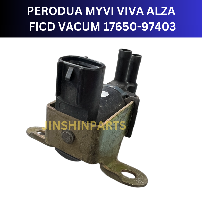 PERODUA MYVI /MYVI LB/ALZA/VIVA FICD VALVE (SOLENOID VALVE) FICD VACUUM ...