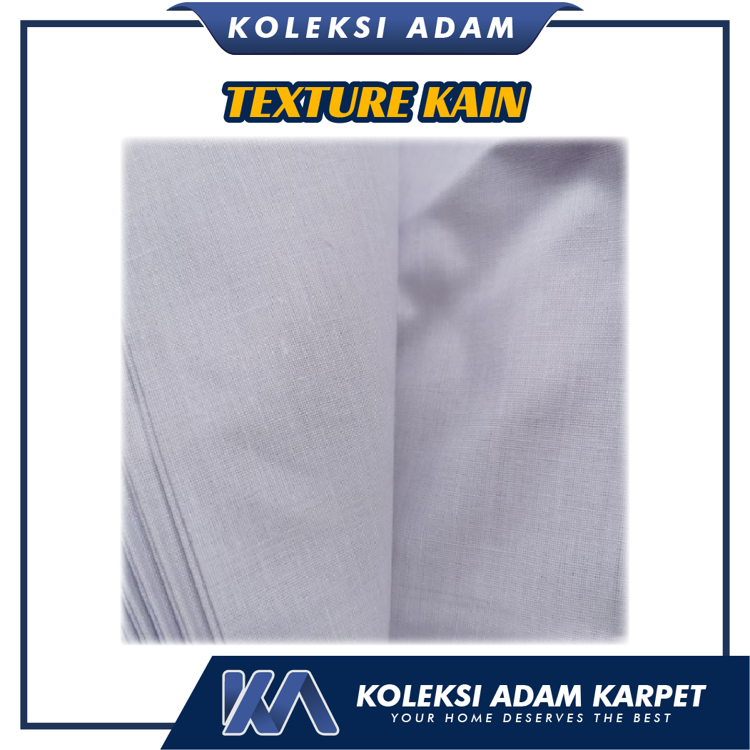 Kain Kafan Putih 40 Meter - Bidang 60inch / Kain Cotton Putih 100% ...