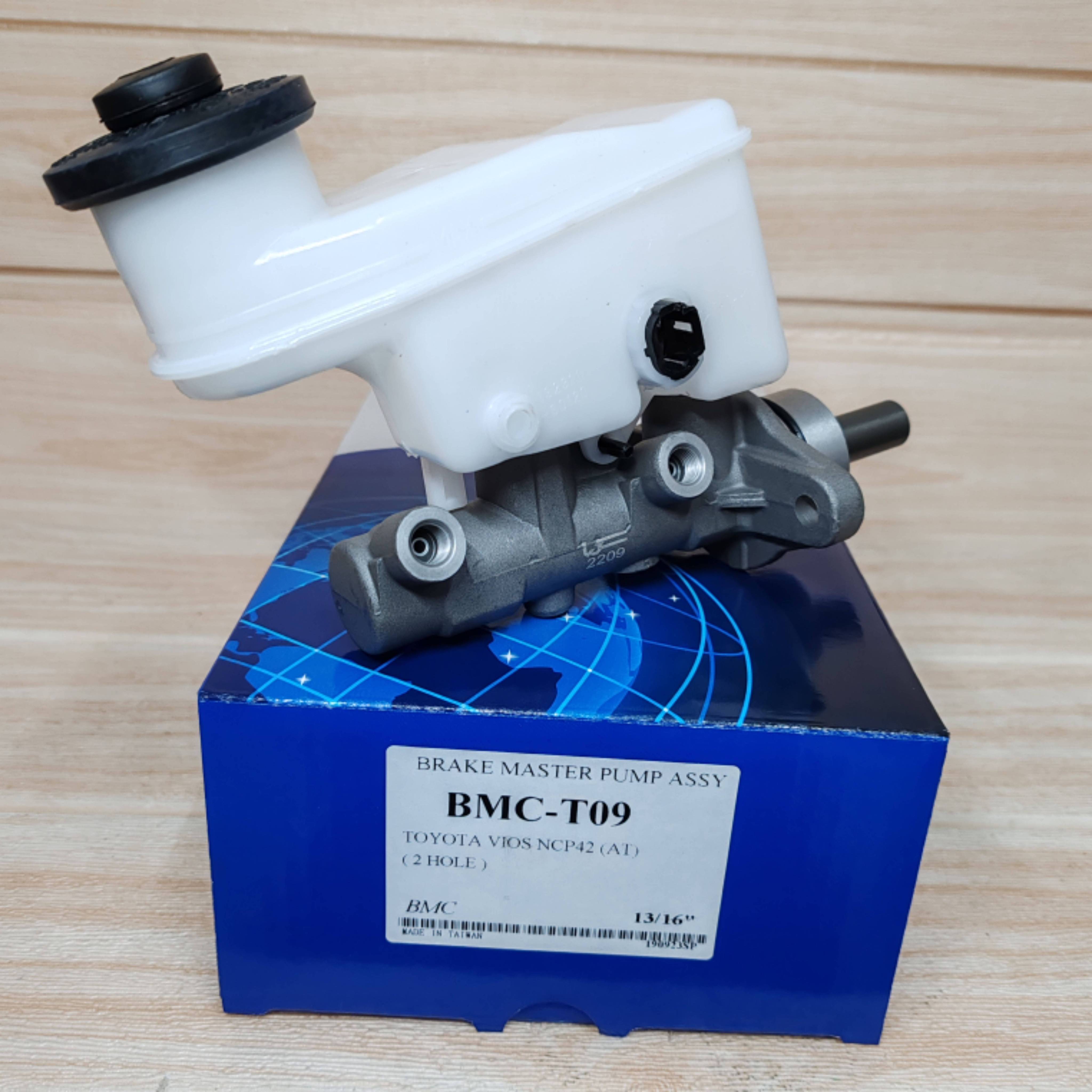 TOYOTA VIOS NCP42 BRAKE MASTER PUMP CYLINDER BMC-T09 / BMC-T10 | Shopee Malaysia
