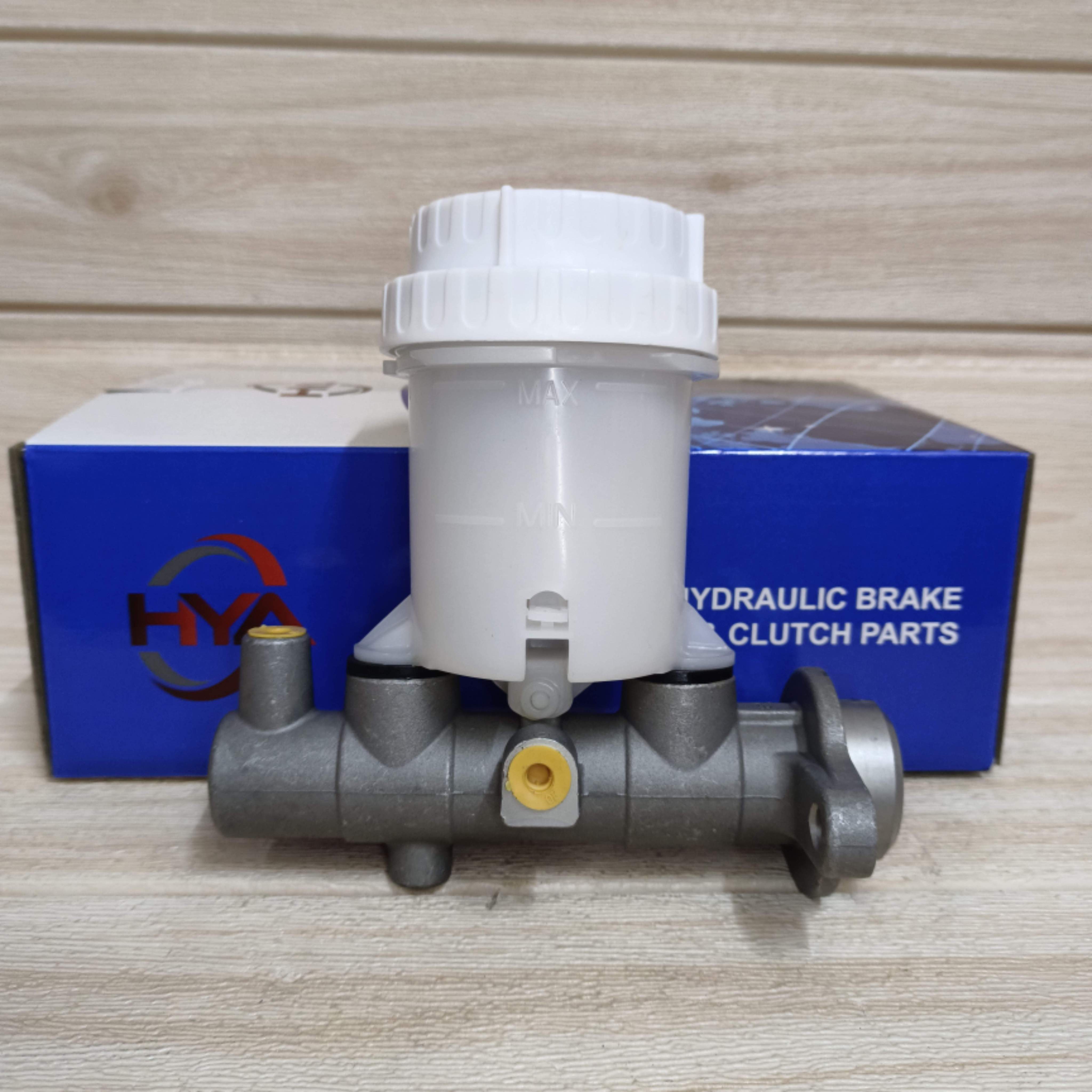 MITSUBISHI STORM L200 4X4, 4X2 LITE BRAKE MASTER PUMP CYLINDER BMC-M24 ...