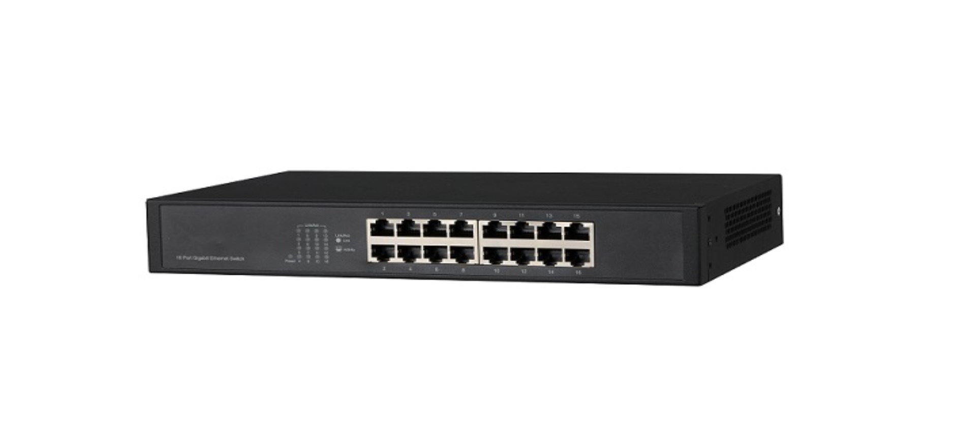 Dahua Unmanaged 16 Port Desktop Ethernet Switch Switches 16x Gigabit Port PFS3016-16GT | Shopee ...