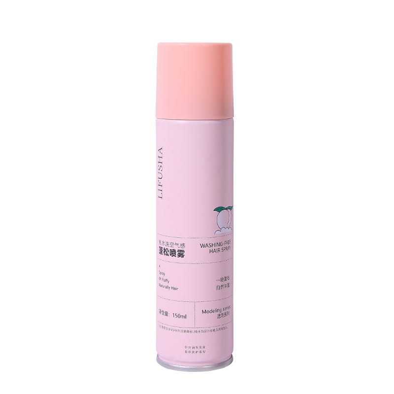 LIFUSHA Fluffy Luckyfine Dry Hair Spray Oil Control 免洗发喷雾/油头粉头发净澈 Oil ...
