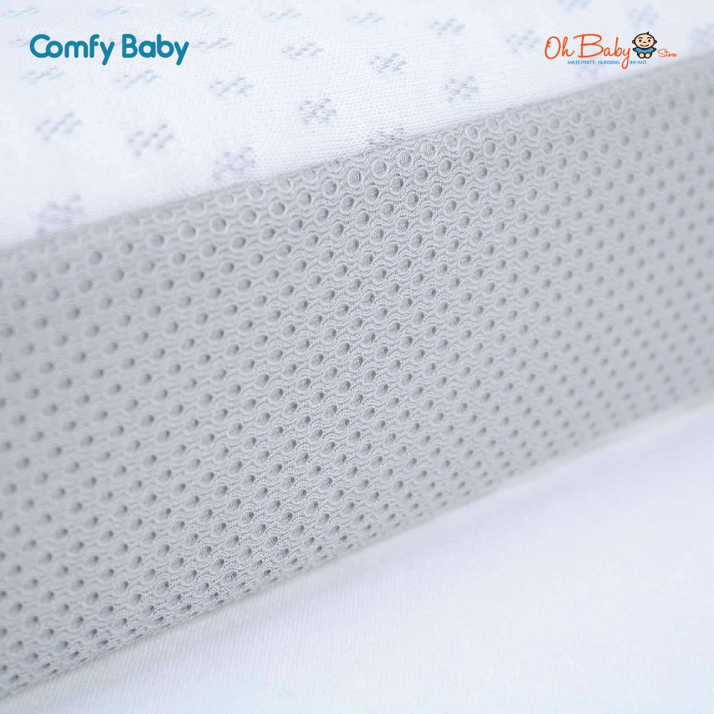 Comfy Baby® Air Feel Memory Foam Mattress (60 X 120cm) | Shopee Malaysia