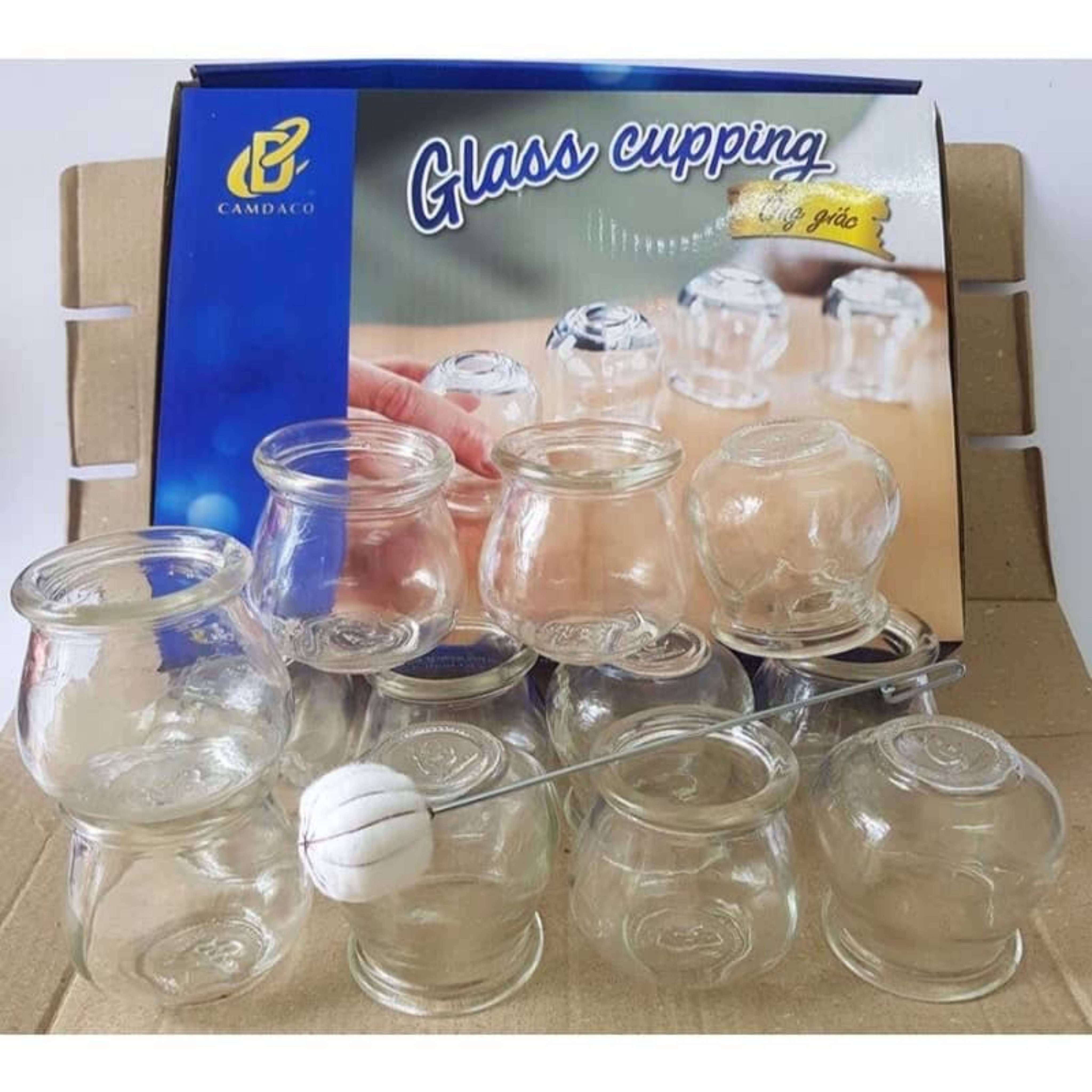 READY STOCK 🔥 CUPPING SET / SET BEKAM (FIRE 🔥 12 CUP Per BOX READY ...