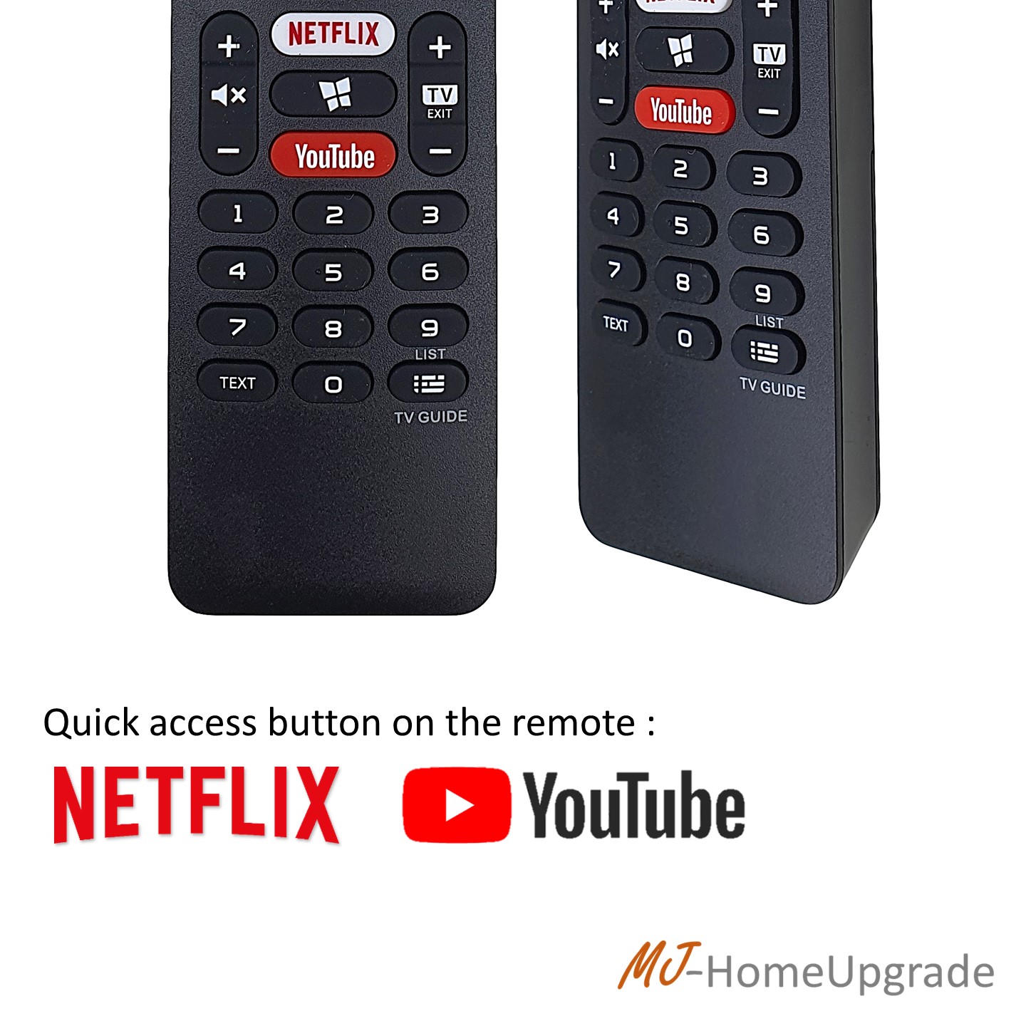 *Good Quality* Replacement TV Remote PHILIPS Android TV Remote Control ...