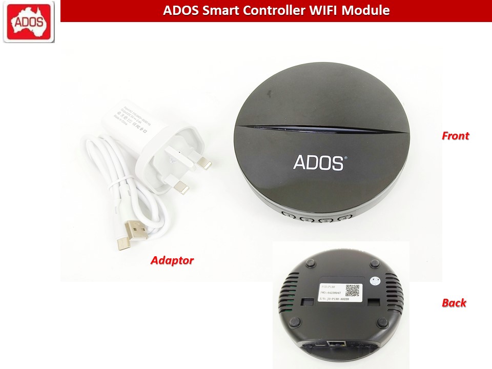 ADOS Smart Controller WIFI Module - Suitable for Most Remote Controls ...