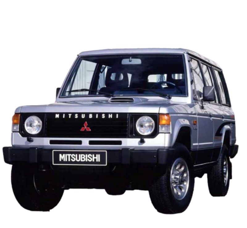MITSUBISHI PAJERO L049, L047 BOTTOM LOWER CLUTCH PUMP SLAVE CYLINDER ...