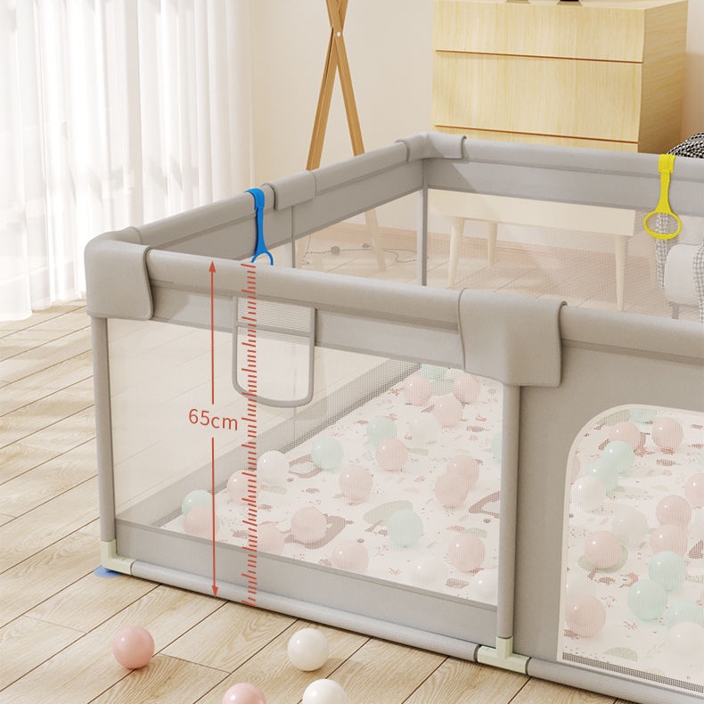 💟Ready stock💟 Baby Kids Playpen Safety Play Fence Playground Game ...