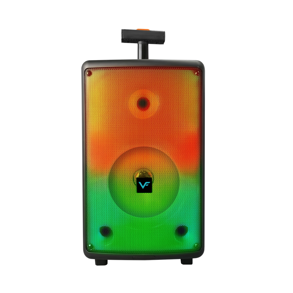 Vinnfier VF TANGO 500 WMV Portable Bluetooth Karaoke Speaker TWS USB ...