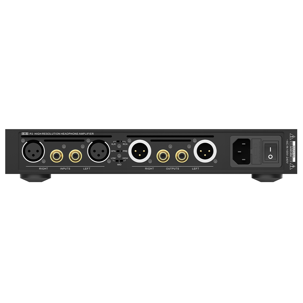 S.M.S.L VMV P2 Headphone Amplifier | Shopee Malaysia