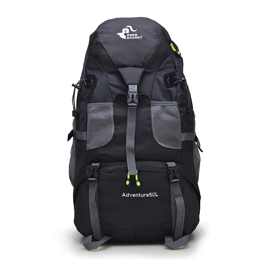 50L Beg Hiking Outdoor Travel Backpack Camping Climbing Hiking Backpack ...