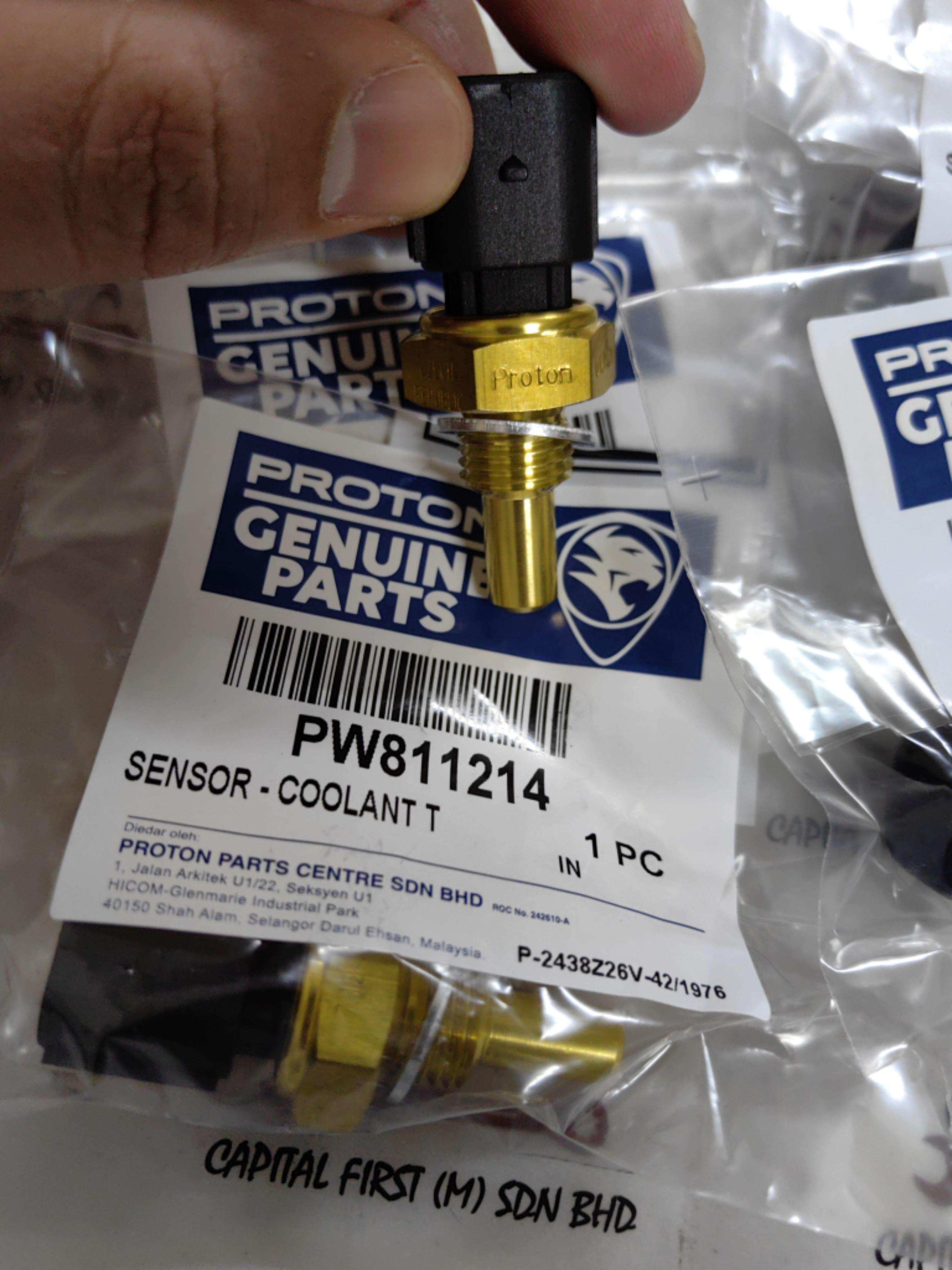 ORIGINAL PROTON THERMO TEMPERATURE FAN SWITCH BLM FLX PREVE EXORA GEN2 ...