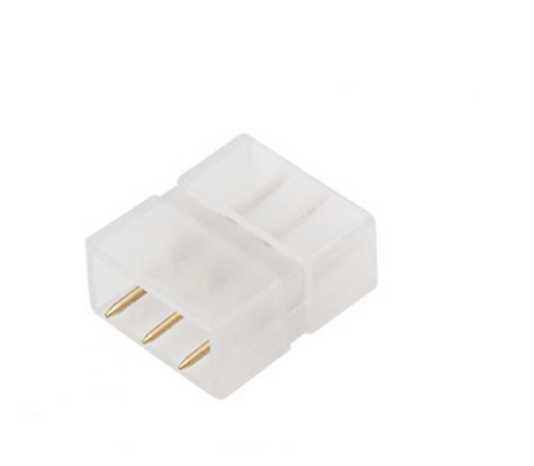 11mm 3Pin Middle Connector For LED Strip Light Middle Connector Pin ...