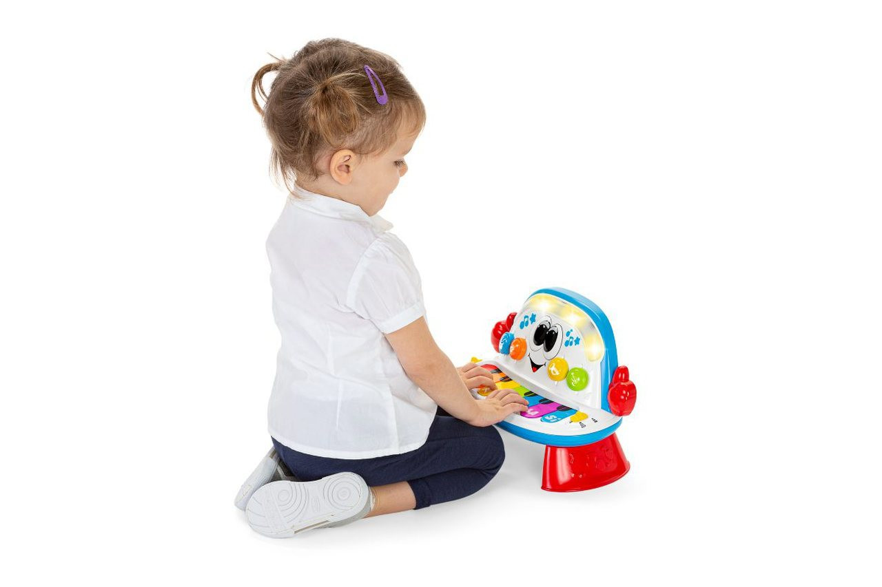 Chicco Funky The Piano Orchestra Musical Toy (1 year+) | Shopee Malaysia