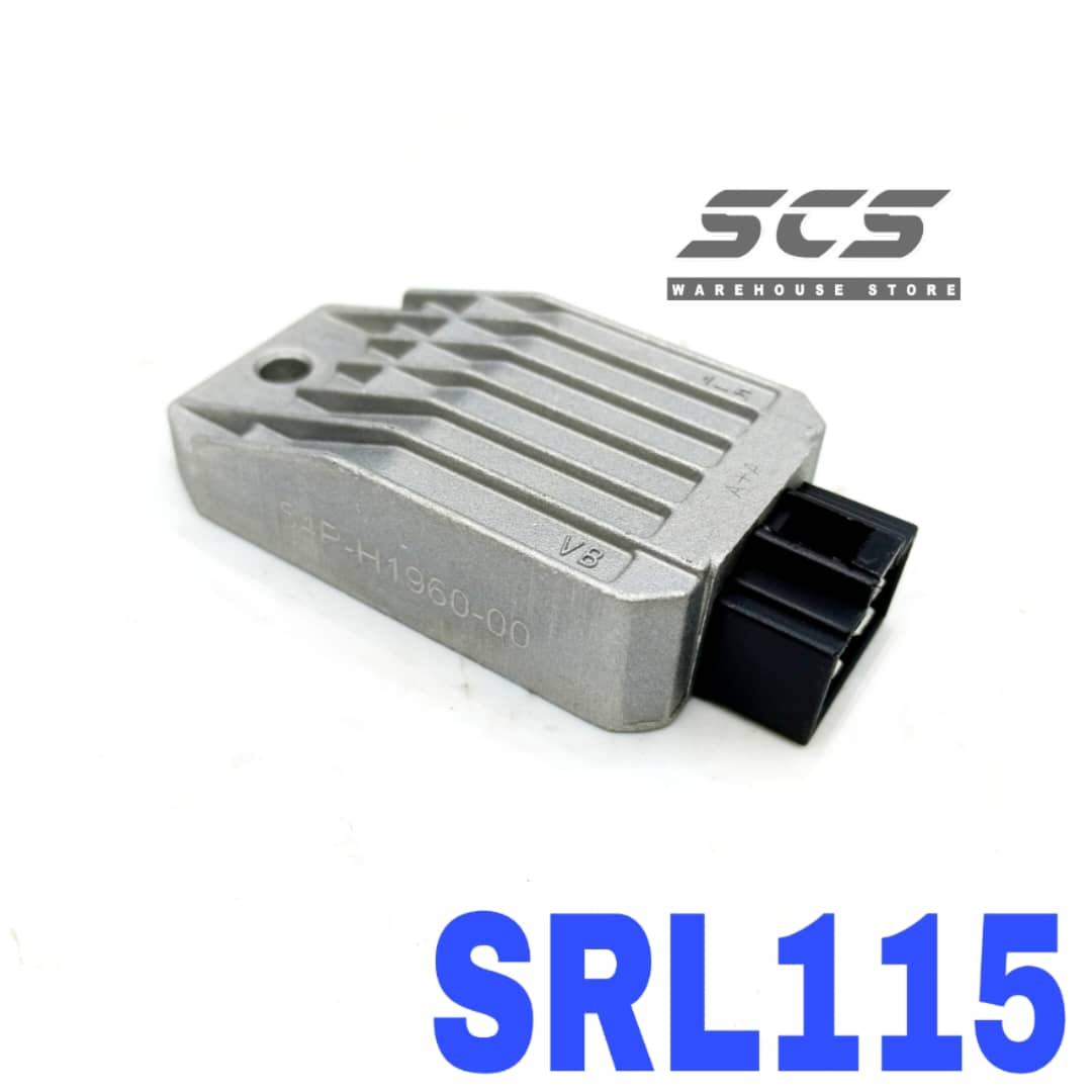 Rectifier Indonesia EX5 Dream Kriss RS150 LC135 SRL115 Y15ZR AVANTIZ ...