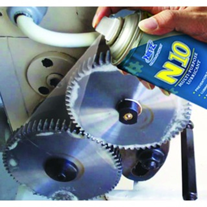 NIETZ N10 FILTEX F40 MULTI-PURPOSE LUBRICANT (120/200/400ML) | MINYAK ...