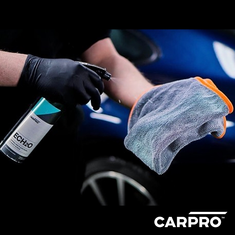 CARPRO ECH2O (1L) - Waterless Wash & Quick Detailer - Most easiest way ...