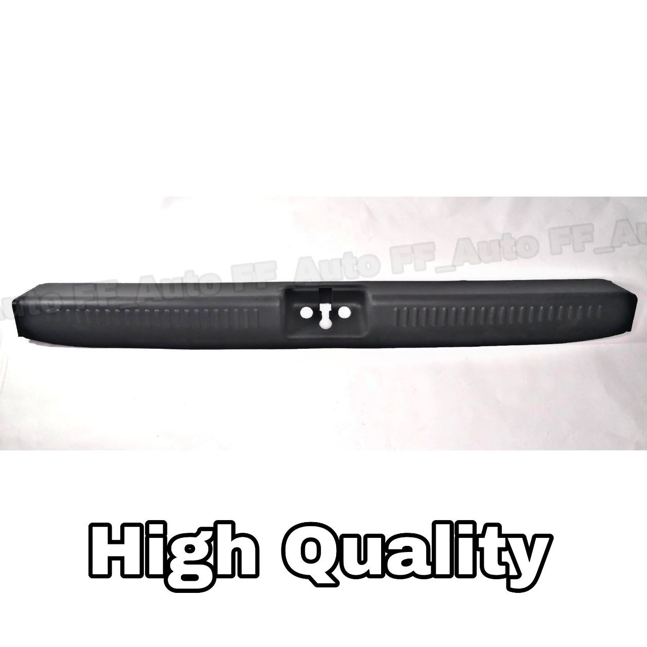 Proton Waja Rear Bonnet End Trim (DARK GREY) - 1PCS | Shopee Malaysia