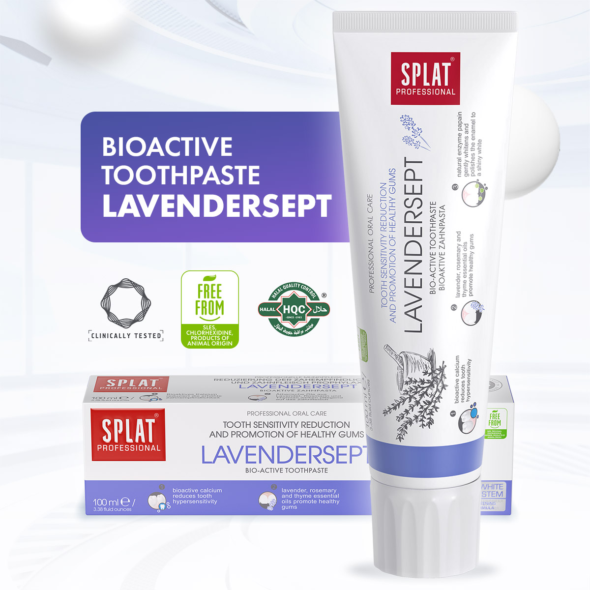 SPLAT Gum Care Toothpastes Starter Set | Shopee Malaysia