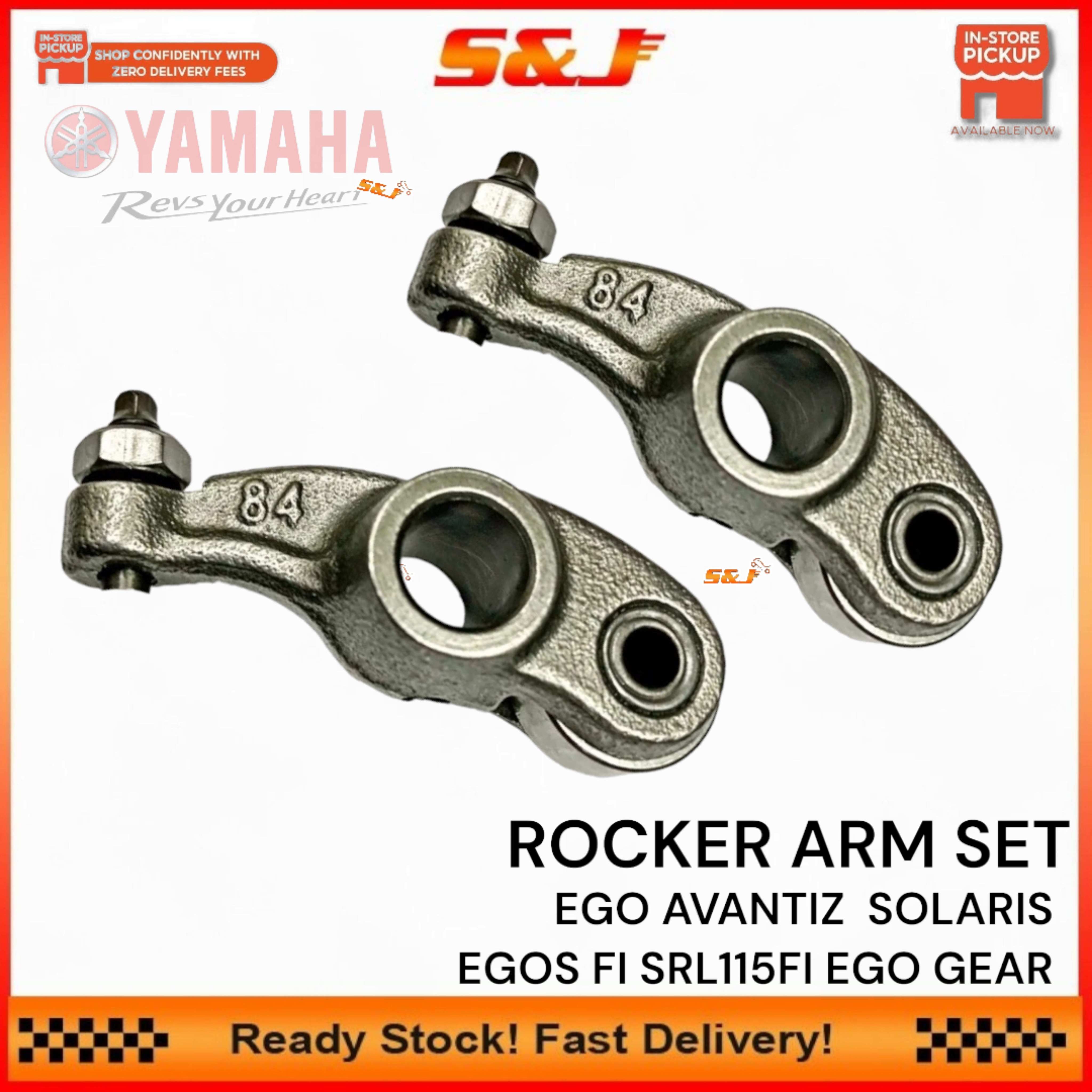 YAMAHA EGO GEAR AVANTIZ SOLARIZ EGOSFI EGOS FI EGOLC FI EGO-LC/LAGENDA 115 FI SRL115 FI ROCKER ...