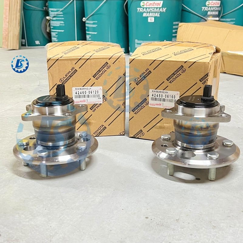 🔥Toyota Thailand🇹🇭Camry ACV50 ASV50 ACV51 Rear Wheel Bearing Hub ...
