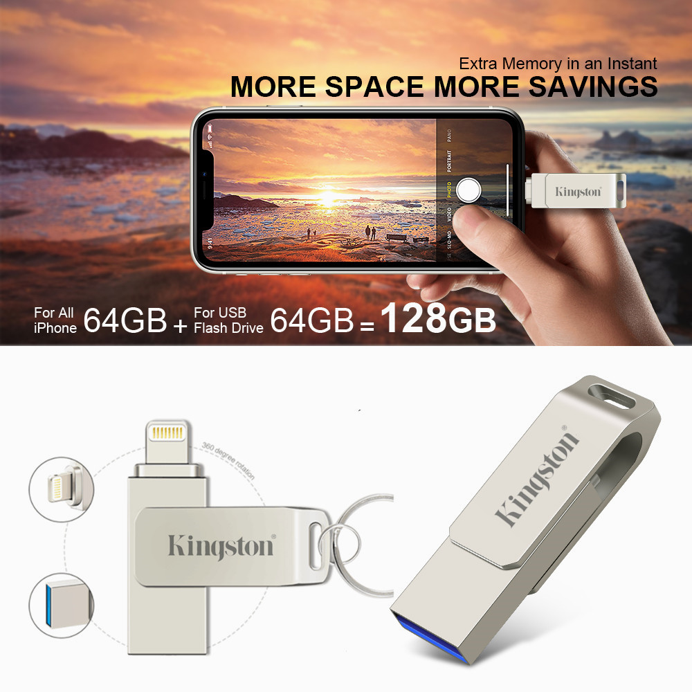 Pendrive Iphone OTG Iphone OTG Pendrive Flash Drive Iphone 512gb OTG TypeC USB Flash Drive 3 In ...