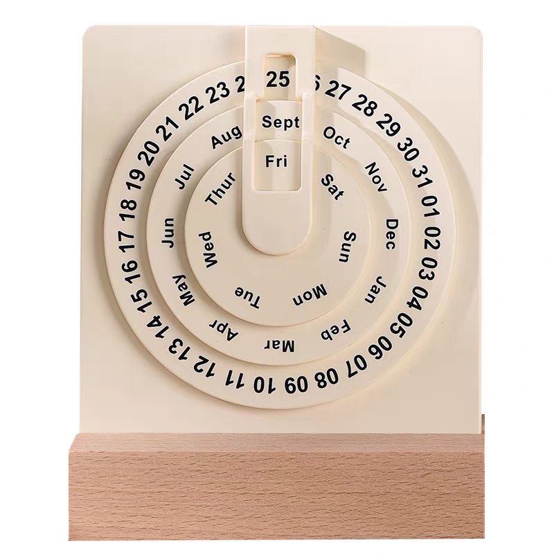 [FREE DECO STICKERS] INS Minimalist Creative DIY Wheel Perpetual ...