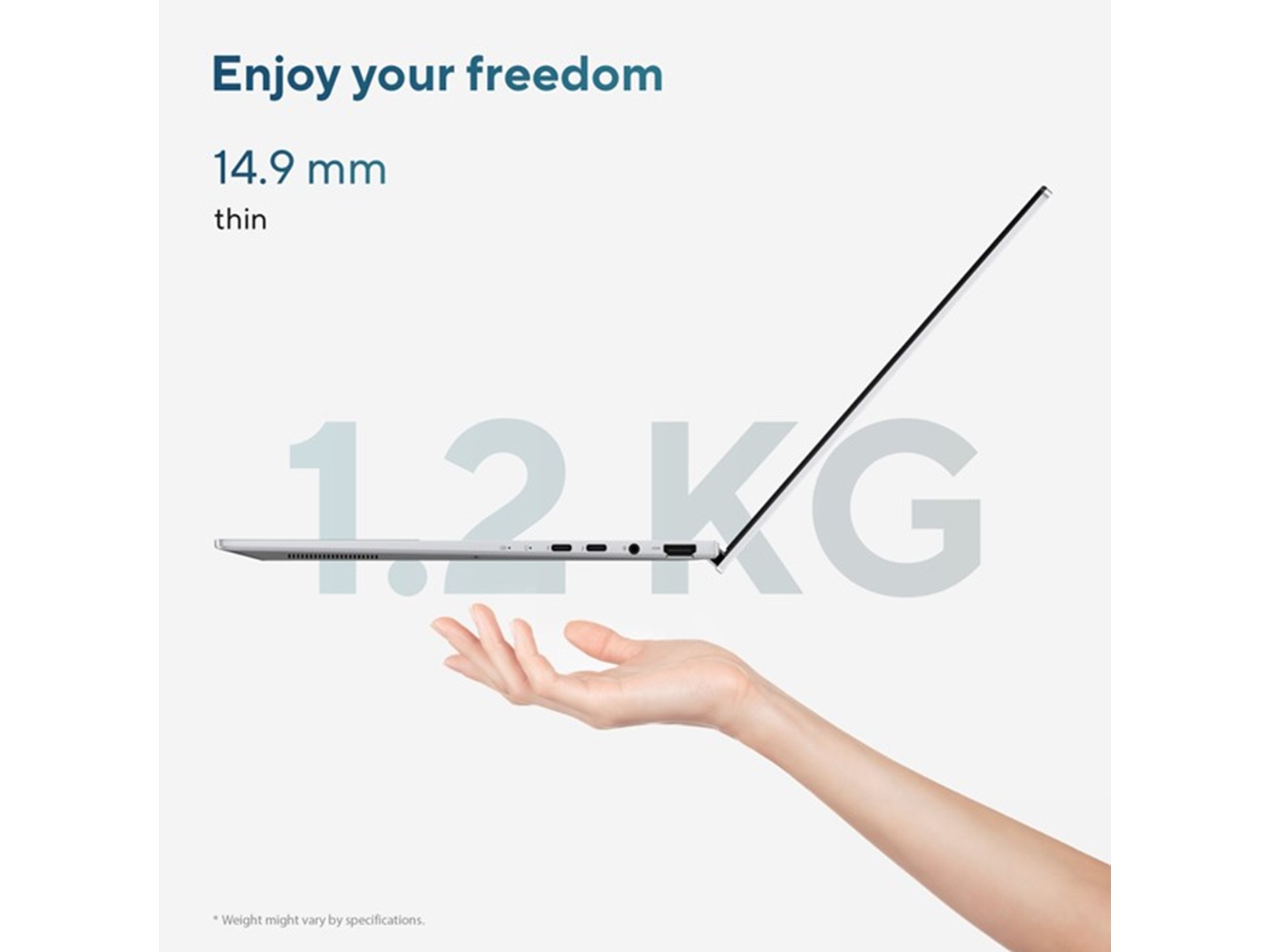 ASUS Zenbook 14 OLED Ultra 7-155h Ultra 5-125h EVO Intel® Arc 3K OLED ...