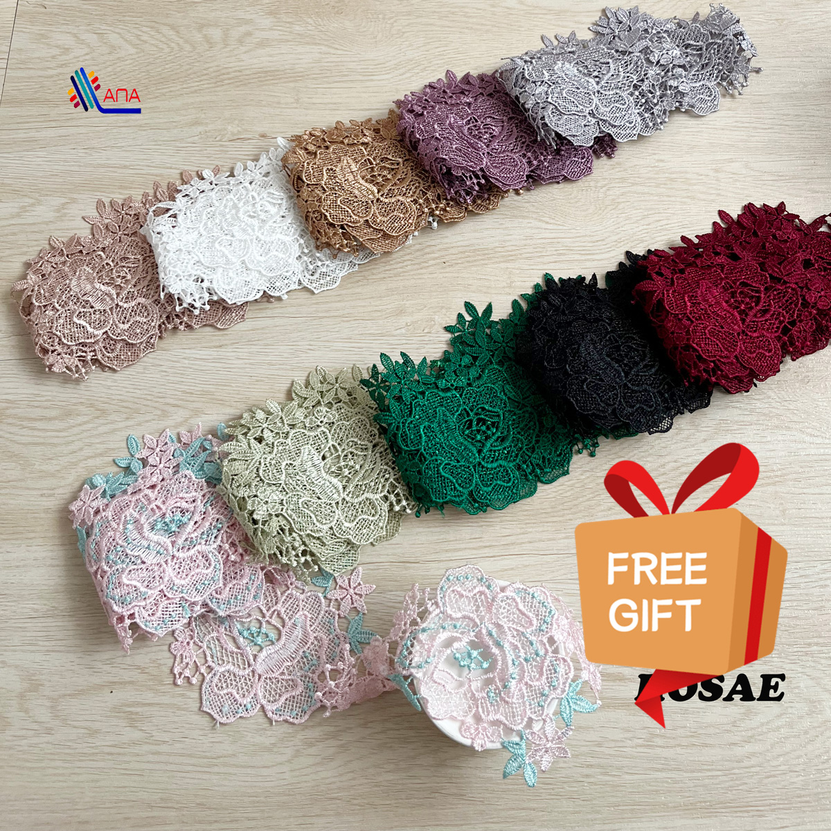 【FREE LACE】Shantung Shining Silk Bidang 58 Fabric For Bride's Dress Ana Textile | Shopee Malaysia