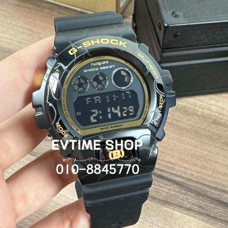 100% ORIGINAL CASIO G-SHOCK X BAPE 30TH ANNIVERSARY SPECIAL MODEL GM ...