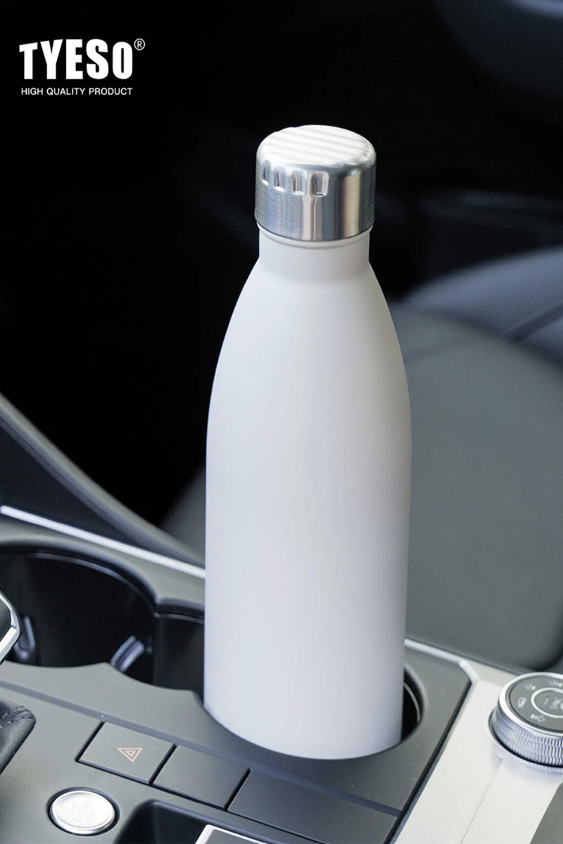 Tyeso Classic Thermos Bottle 750ml/1000ml With Free Pouch Bag 304 ...