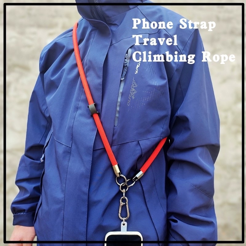 Crossbody Lanyard Nylon Strap Phone strap Multi Function Lanyard ...