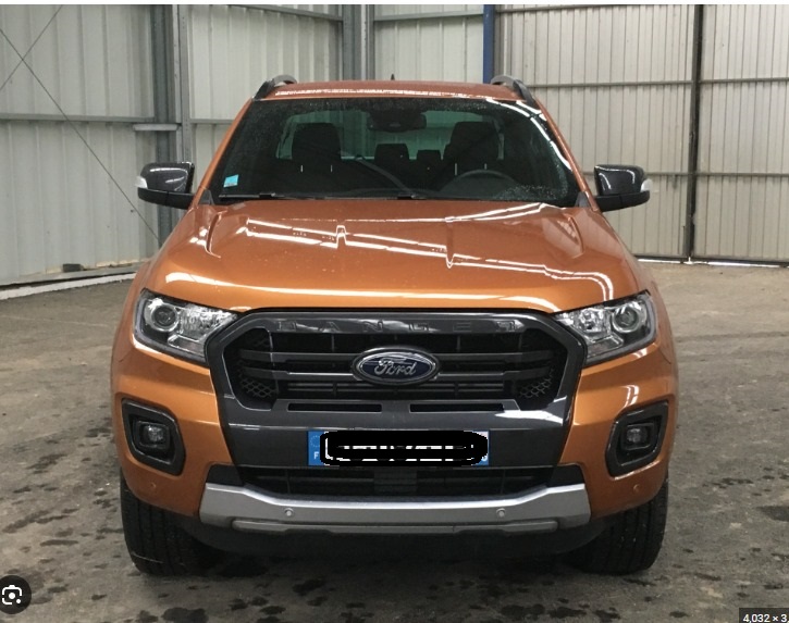 FORD RANGER T8 FOG LAMP SPORT LIGHT W/COVER WIRING SET | Shopee Malaysia