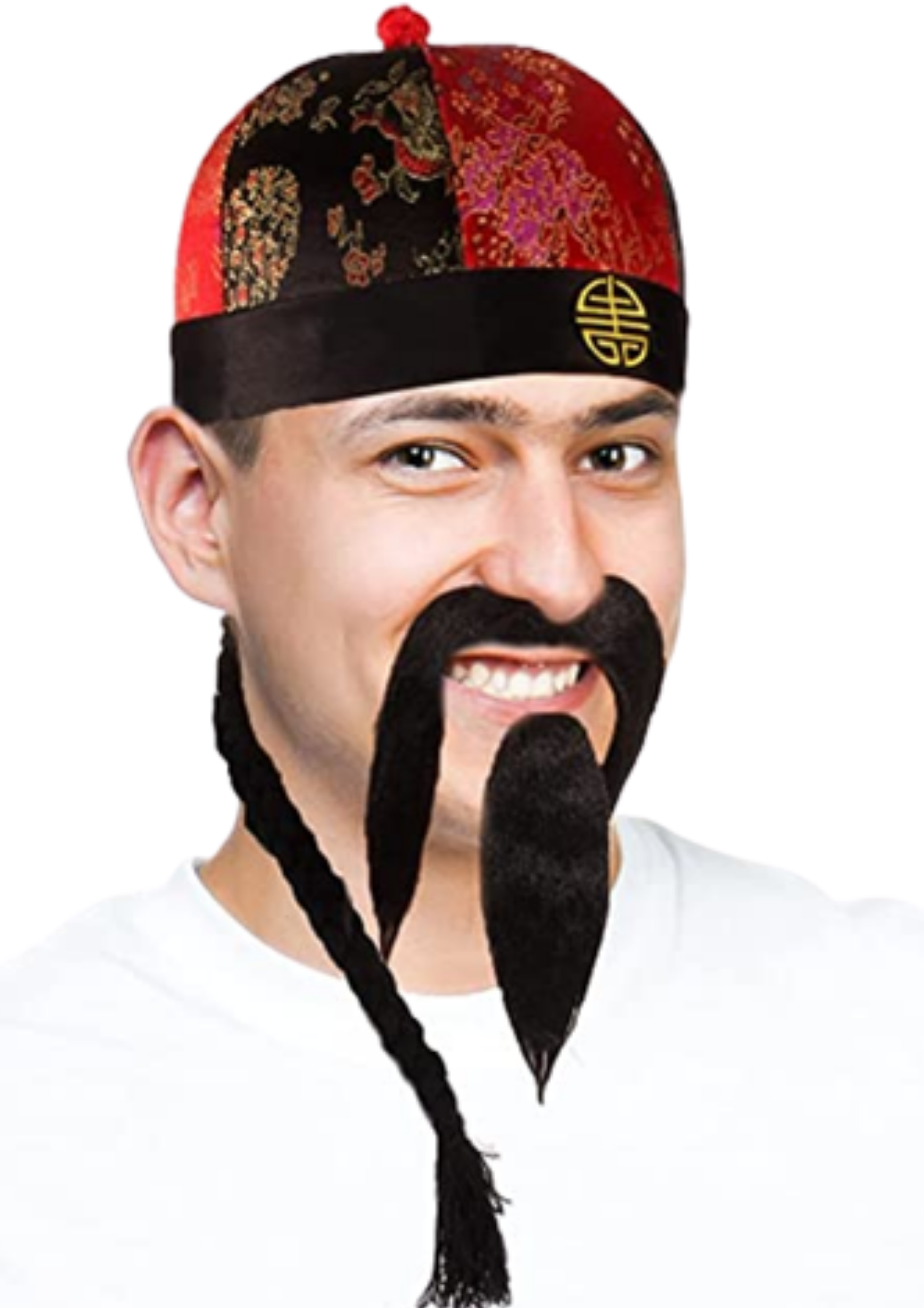 Rule the Party with Chinese Dynasty Emperor Hat 🎉👑 Cosplay Cultural ...