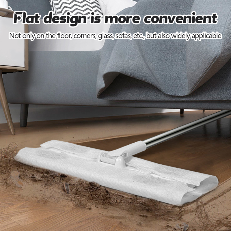 Super Wet Mop Wiper Floor Mops Wipes Dust Removal Disposable Tissue ...