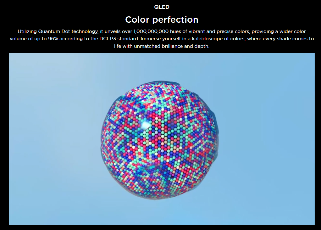 TCL 98 Inch TV OQ-Mini LED 4K 98C755 | Shopee Malaysia