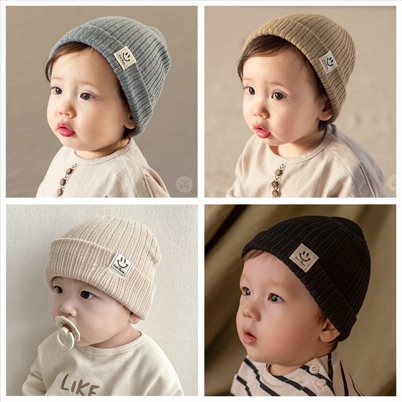 0-8Y / 46-48cm Boy Girl Cotton Hat Cap Topi Cantik Kids Baseball Hat ...