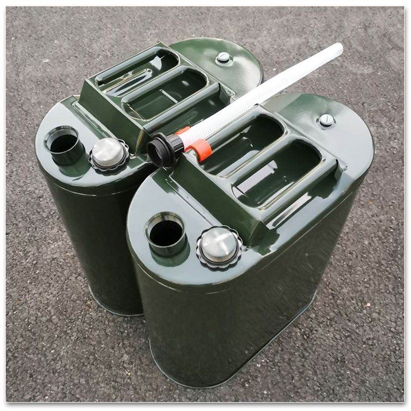 5L-40L Tong Minyak Bekas Petrol Thickened Gasoline Container Petrol Can ...