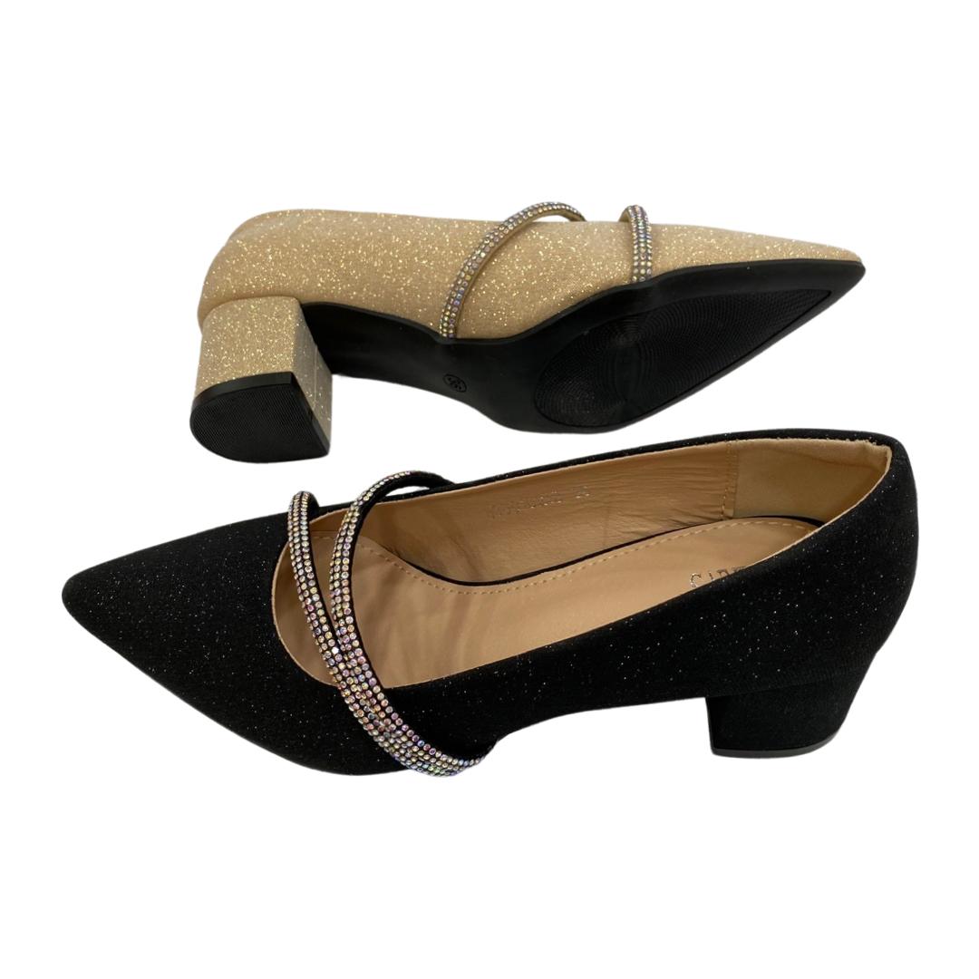 Vern's Casual Wedding Heels Shoes S30016210 RM89.99/KAHWIN SHOE/PARTY ...