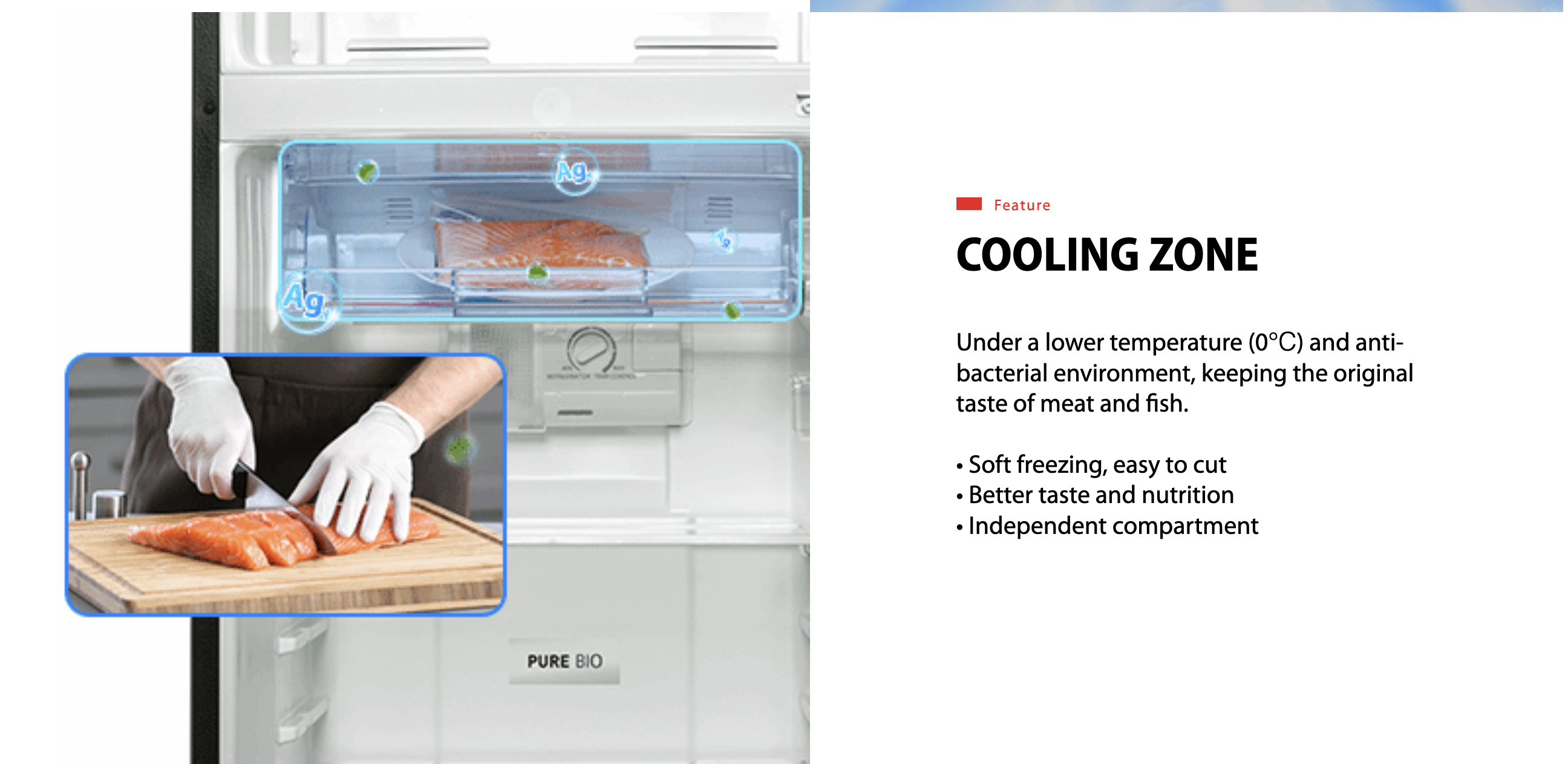 Toshiba 220L 2 Door Origin Inverter Fridge With Ag+ Bio Deodorizer ...