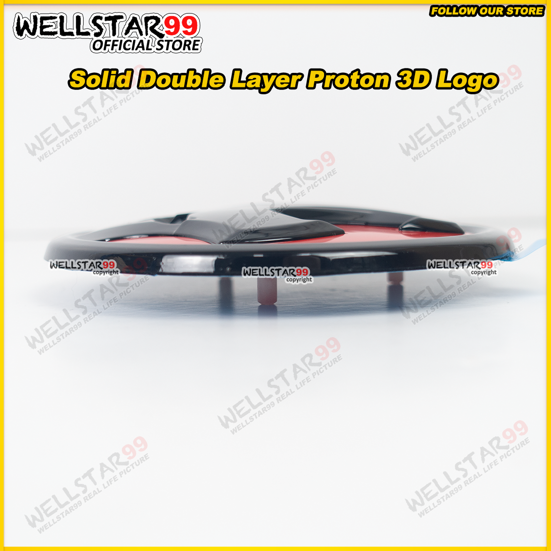 Original Size Proton 3D S70 X50 X70 X90 Persona 2022 Iriz 2022 Saga vvt ...
