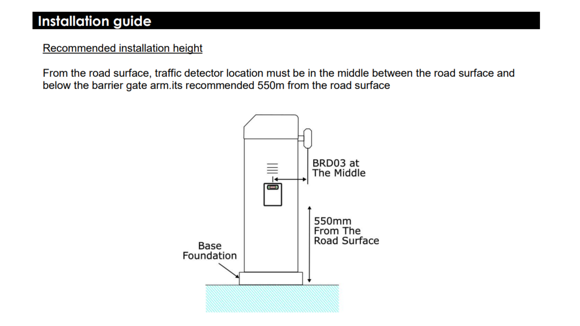 MAG Traffic Radar Detector Dual Ray and LED Display Reading Range ...