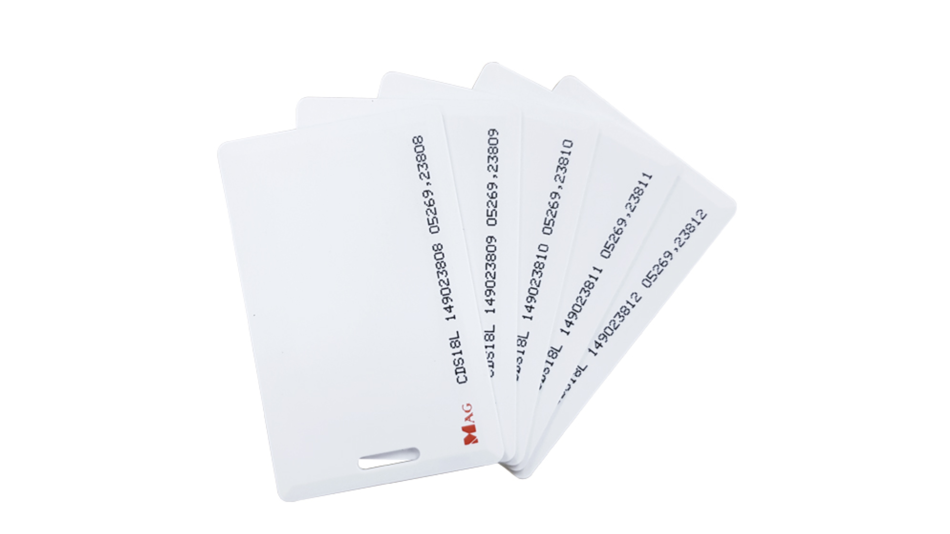 MAG Long Range RFID ID EM 125KHz Guard House Door Access Card 80-120cm ...