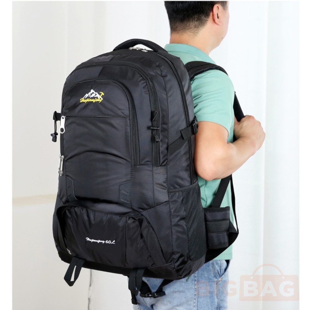 60L Premium Travel Bagpack Waterproof Backpack Hiking Bag Pack Travel ...