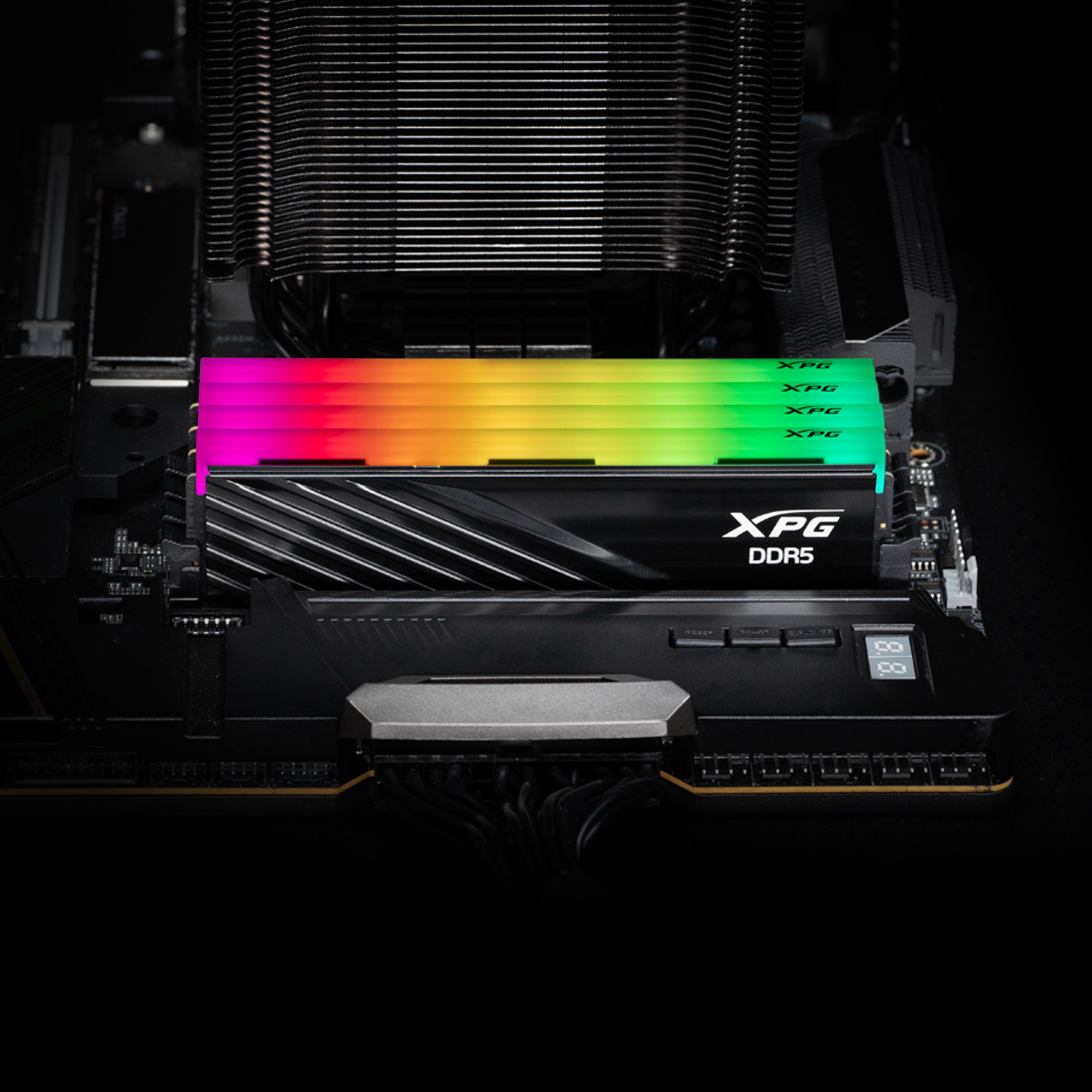 XPG LANCER BLADE RGB DDR5 16GB 8GB 6000MHZ | Shopee Malaysia